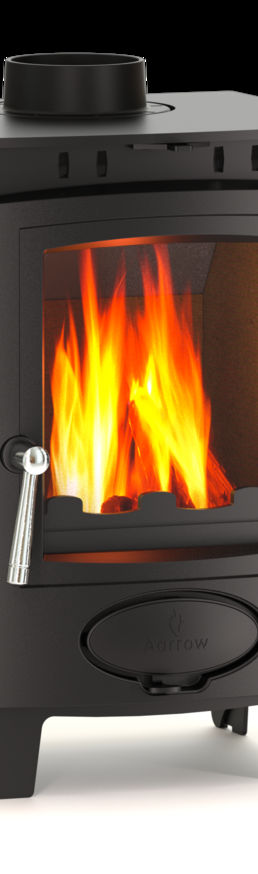 Aarrow Ecoburn Plus 4 stove reviews uk