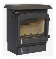 Woodwarm Fireview 5 Slender stove reviews uk