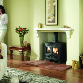 Aarrow Ecoburn 5 stove reviews uk