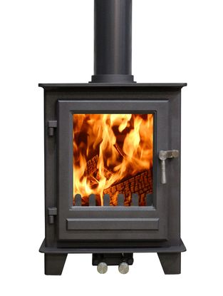 Clock Blithfield 5 and Compact 5 Stoves reviews uk