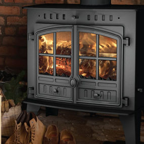 Hunter Herald 5 Inset stove reviews uk
