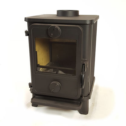 Morso Squirrel 1412 smokeless stove reviews uk