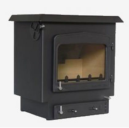 Woodwarm Fireview 12kw reviews uk